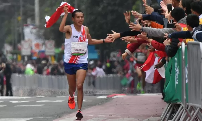Christian Pacheco tras el oro Panamericano: "Sueño con una medalla ...