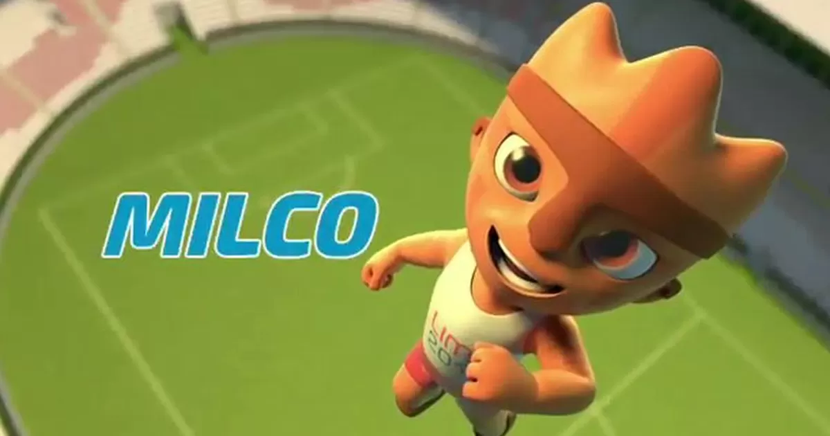 Lima 2019: Milco fue elegido como la mascota de los Juegos ...