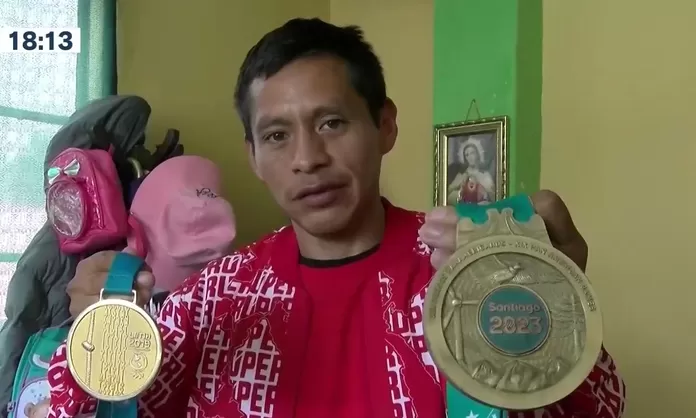 Christian Pacheco celebró la elección de Lima 2027 | América Deportes