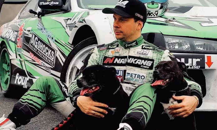 Mario Hart será el primer peruano en NASCAR: "Es un gran paso para mi ...