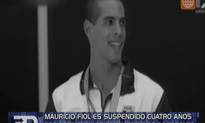 Mauricio Fiol: el drama del nadador tras su suspensión de cuatro años ...