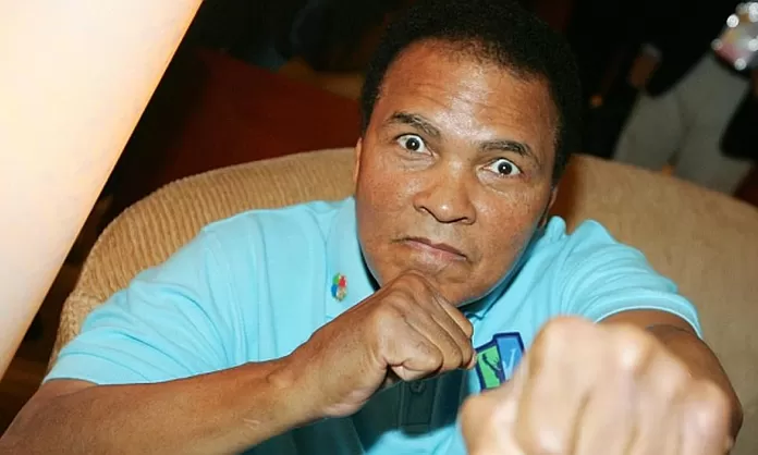 Muhammad Ali fue dado de alta para celebrar su cumpleaños | América ...