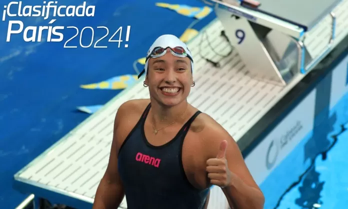 María Bramont y su sueño de competir en París 2024 | América Deportes
