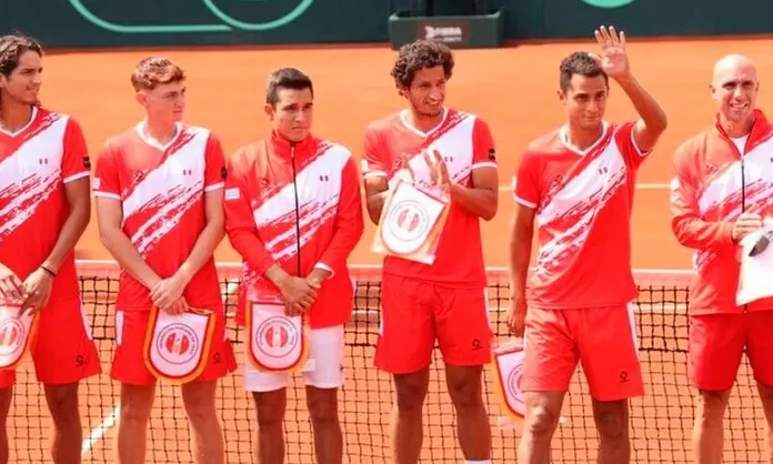 Perú enfrentará a Portugal por Grupo Mundial I Copa Davis | América ...