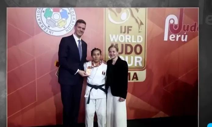 Perú logró histórica medalla en el Grand Prix de Judo | América Deportes