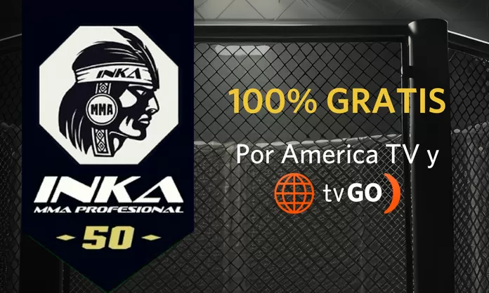 Revive lo mejor del INKA MMA 50 por América TV y América tvGO | América ...