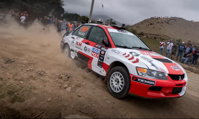 Ricardo Dasso ganó la general del Rally Quilmaná | América Deportes