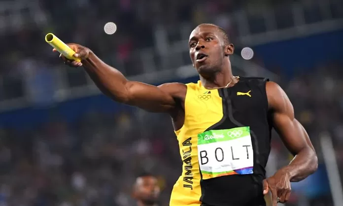 Río 2016: Usain Bolt con Jamaica ganó el oro en relevo de 4x100 ...