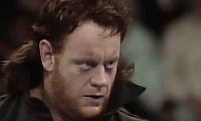 Undertaker: revive el debut del 'Enterrador' hace 25 años en la WWE ...