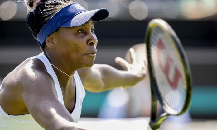 Venus Williams eliminada por tenista de 17 años en Países Bajos ...