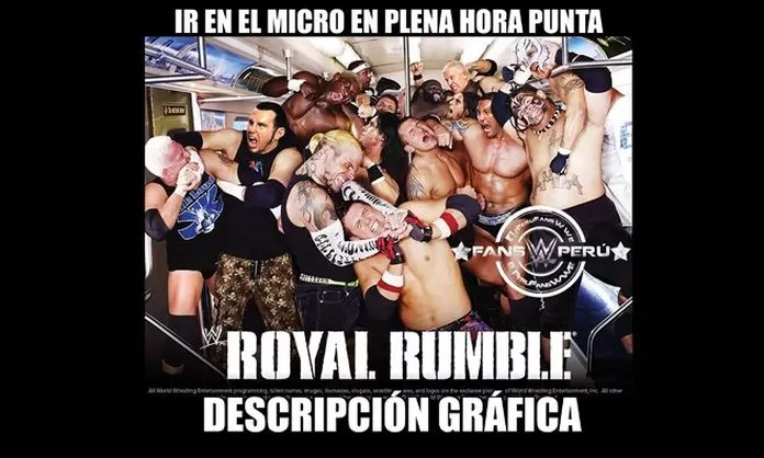 Memes Divertidos De La Wwe