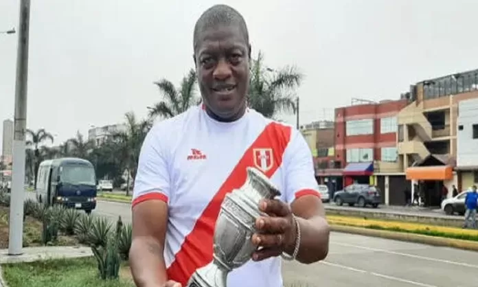 Andrés 'Balán' Gonzales: Respeto a Farfán y a Guerrero, pero hoy ...