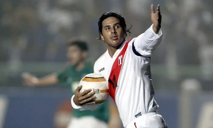 Claudio Pizarro le abre la puerta a un partido de despedida con la selección peruana | Perú ...