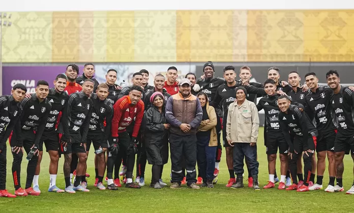 Colombia vs Perú: Alineación de Ibáñez en Barranquilla | América Deportes