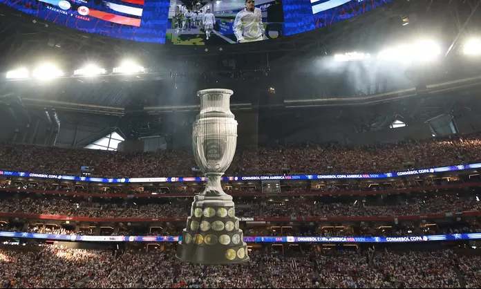 Copa América 2024: Fecha y hora de los partidos, fixture | América Deportes