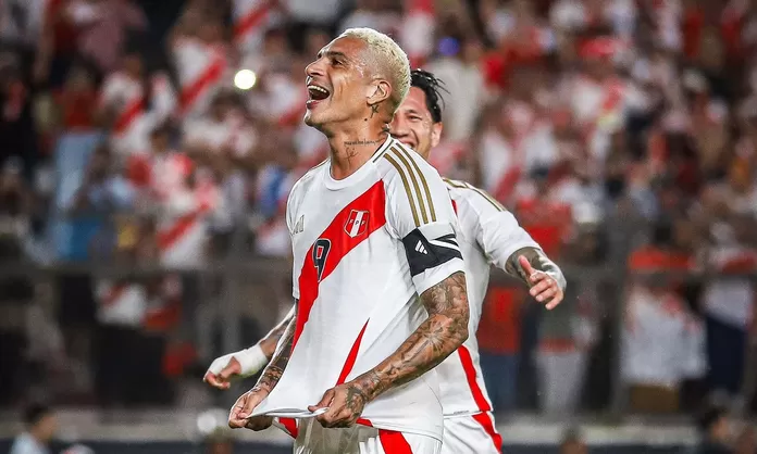 Guerrero va por la marca histórica de máximo goleador | América Deportes