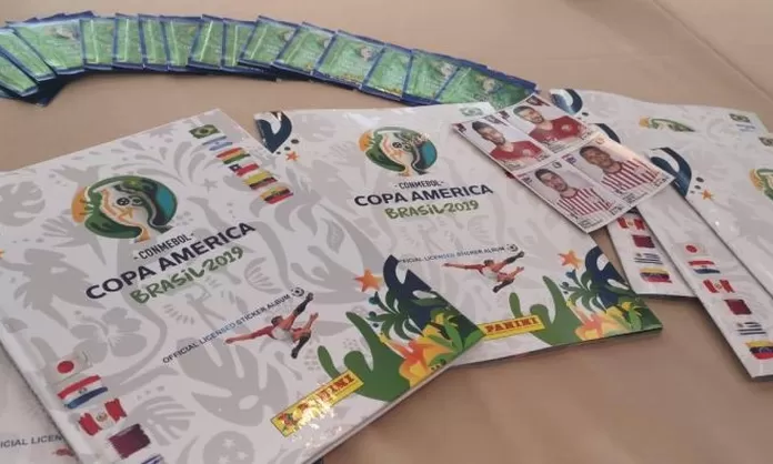 Se presentó el Álbum Panini de la Copa América: conoce aquí precios y ...