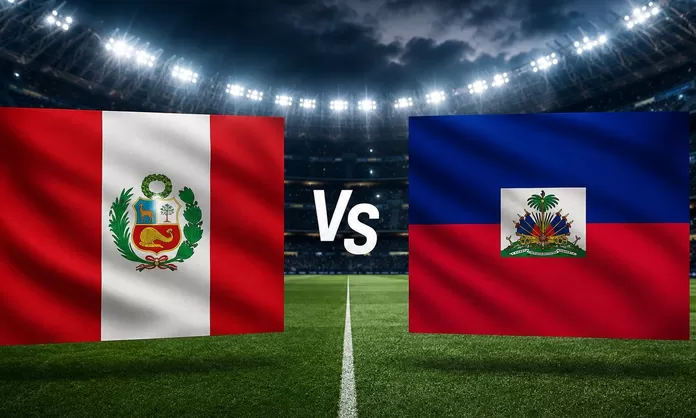 Cuándo juega Perú-Haití: fecha, hora y dónde ver amistoso | América ...