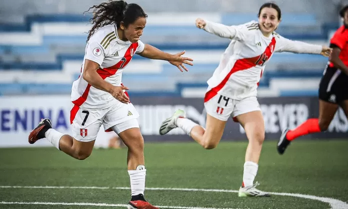 A qué hora juega Perú vs Colombia por Sudamericano Femenino | América ...