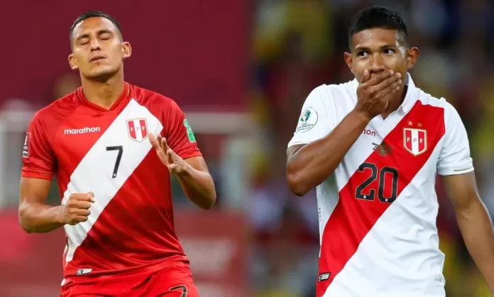 Álex Valera y Edison Flores afuera de selección por lesión | América ...