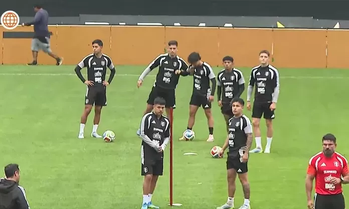 Perú vs España: Lo que no se vio del entrenamiento en México | América ...