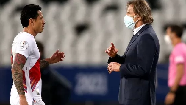 Selección peruana, Ricardo Gareca, Gianluca Lapadula, Universitario ...