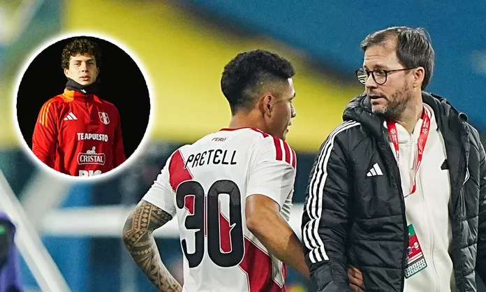 Con Gruber: El once que presenta Perú vs Chile en amistoso | América ...