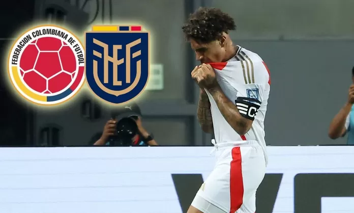 Selección peruana: Horarios confirmados contra Colombia y Ecuador ...