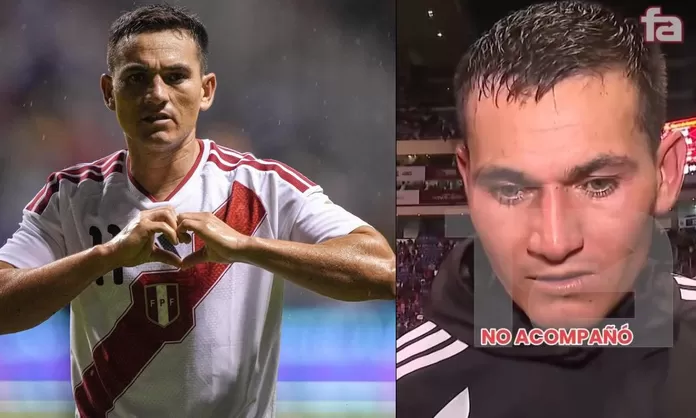 Jairo Vélez reveló el trasfondo de los resultados de Perú en amistosos ...