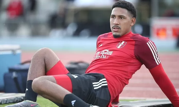 Jesús Castillo fue convocado a la selección peruana, anunció el Gil ...