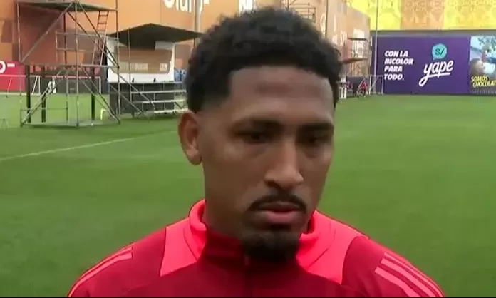 Jesús Castillo: "Me siento en el mejor momento de mi carrera" | América ...