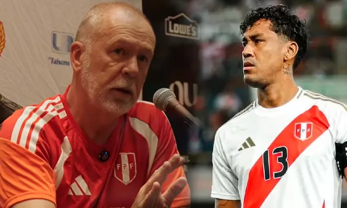 Mano Menezes reveló por qué no convocó a Renato Tapia | América Deportes