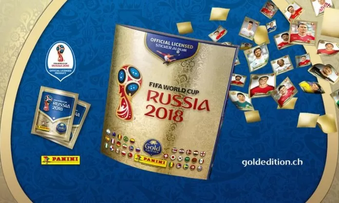Mundial Rusia 2018: así se ve la selección peruana en el álbum Panini ...