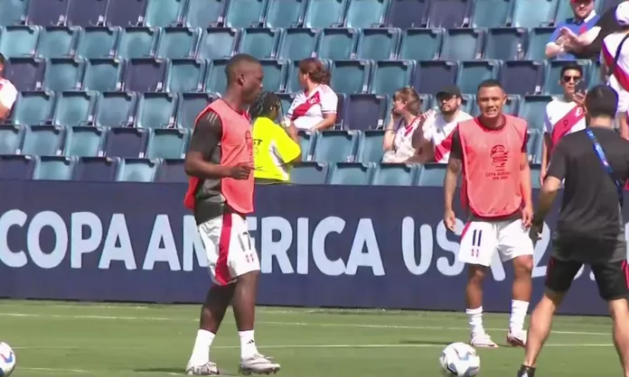 Perú vs. Canadá: Luis Advíncula integra la lista del partido ¿Tendrá ...