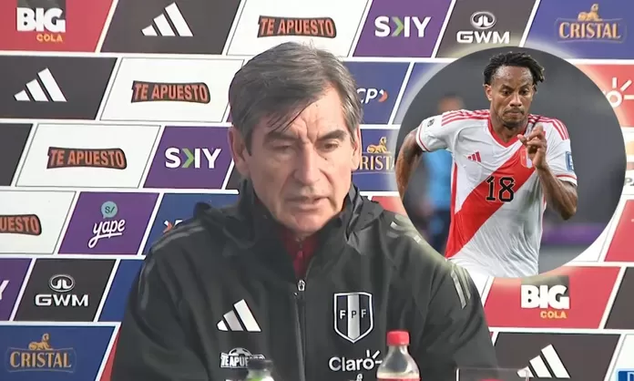 Perú vs Colombia: Óscar Ibáñez explicó la situación de Carrillo ...