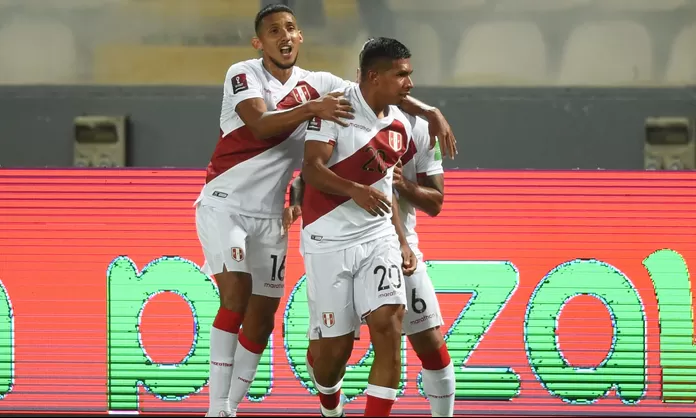 Perú empató 1-1 con Ecuador y cierra la jornada 16 en puesto de ...