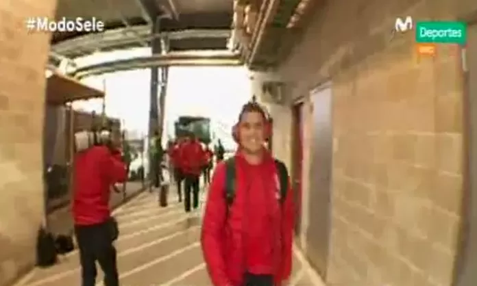Perú vs. Islandia: la 'Bicolor' llegó al Red Bull Arena | América Deportes