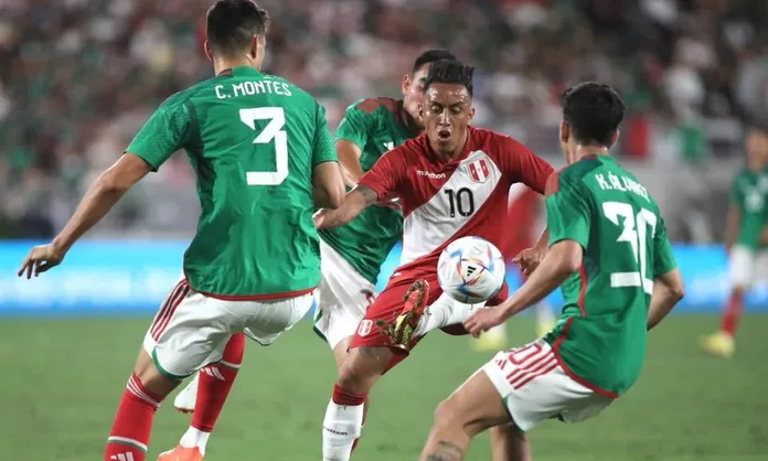 Perú vs. México: Así informó la prensa azteca tras el amistoso en ...