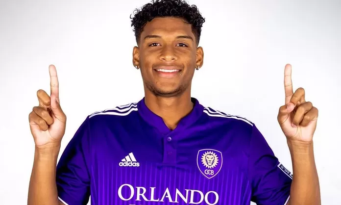 Quembol Guadalupe fue convocado a la selección Sub-20 de Estados Unidos ...