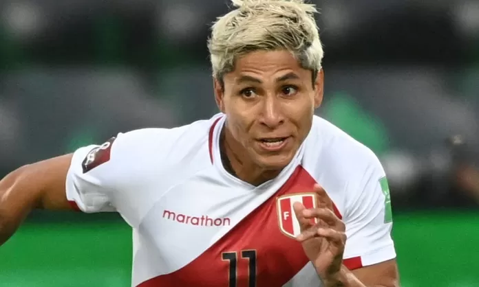 Raúl Ruidíaz en la era Reynoso y las chances de volver a la selección ...