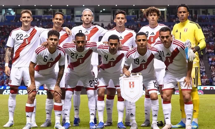 Rivales de la Selección Peruana para los partidos amistosos fecha FIFA ...