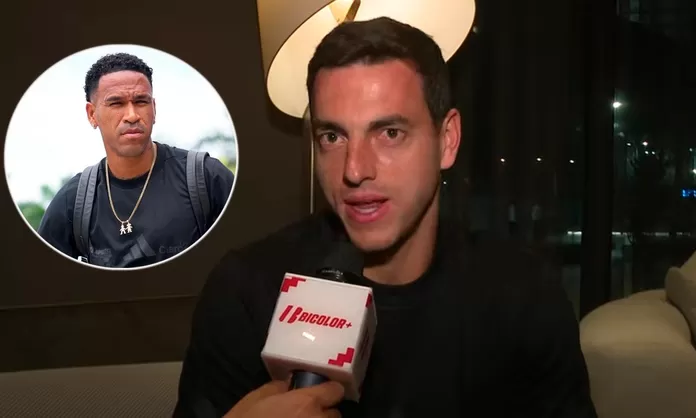 Duarte envió mensaje a Gallese tras volver a selección | América Deportes