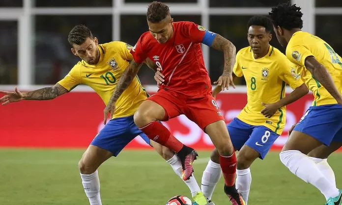 Selección Peruana Así Le Fue A La Bicolor Cuando Enfrentó A Brasil
