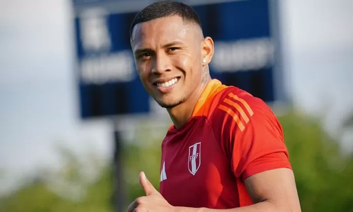 Selección peruana: ¿Bryan Reyna tendrá minutos ante Canadá? | América ...