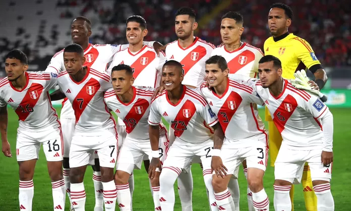 Selección peruana: El calendario de la 'Blanquirroja' en el 2024 ...