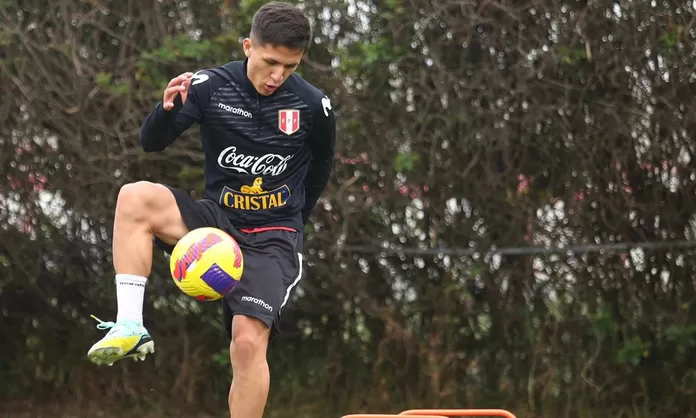Selección peruana: Catriel Cabellos se pronunció tras ser invitado a ... Selección peruana: Catriel Cabellos se pronunció tras ser invitado a ...