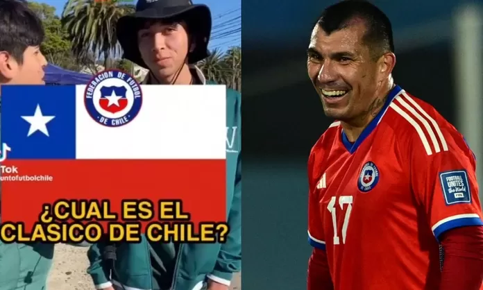 Perú vs. Chile: Chilenos responden cuál es el clásico rival de la Roja ...