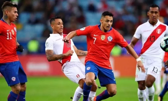 Selección peruana: ¿Cuándo y dónde debuta la 'Bicolor' en la Copa ...