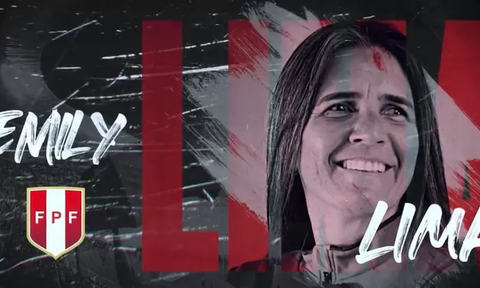 Selección peruana: Emily Lima es la nueva entrenadora de la Bicolor ...