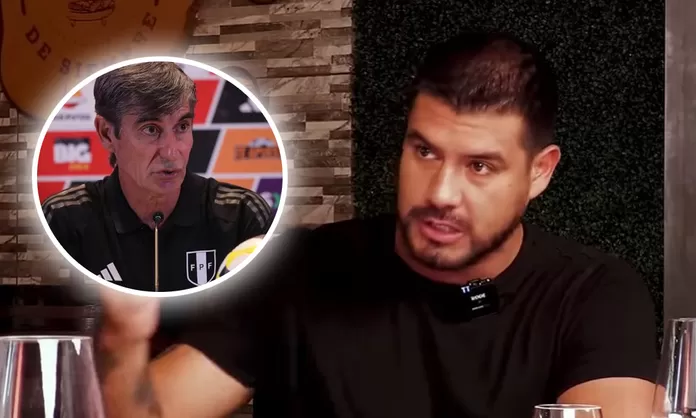 Delgado criticó a Ibáñez por no poner a volante: "Equivocó" | América ...